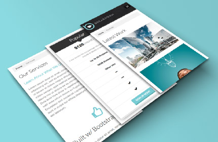 Lava | Designed By Theme Armada